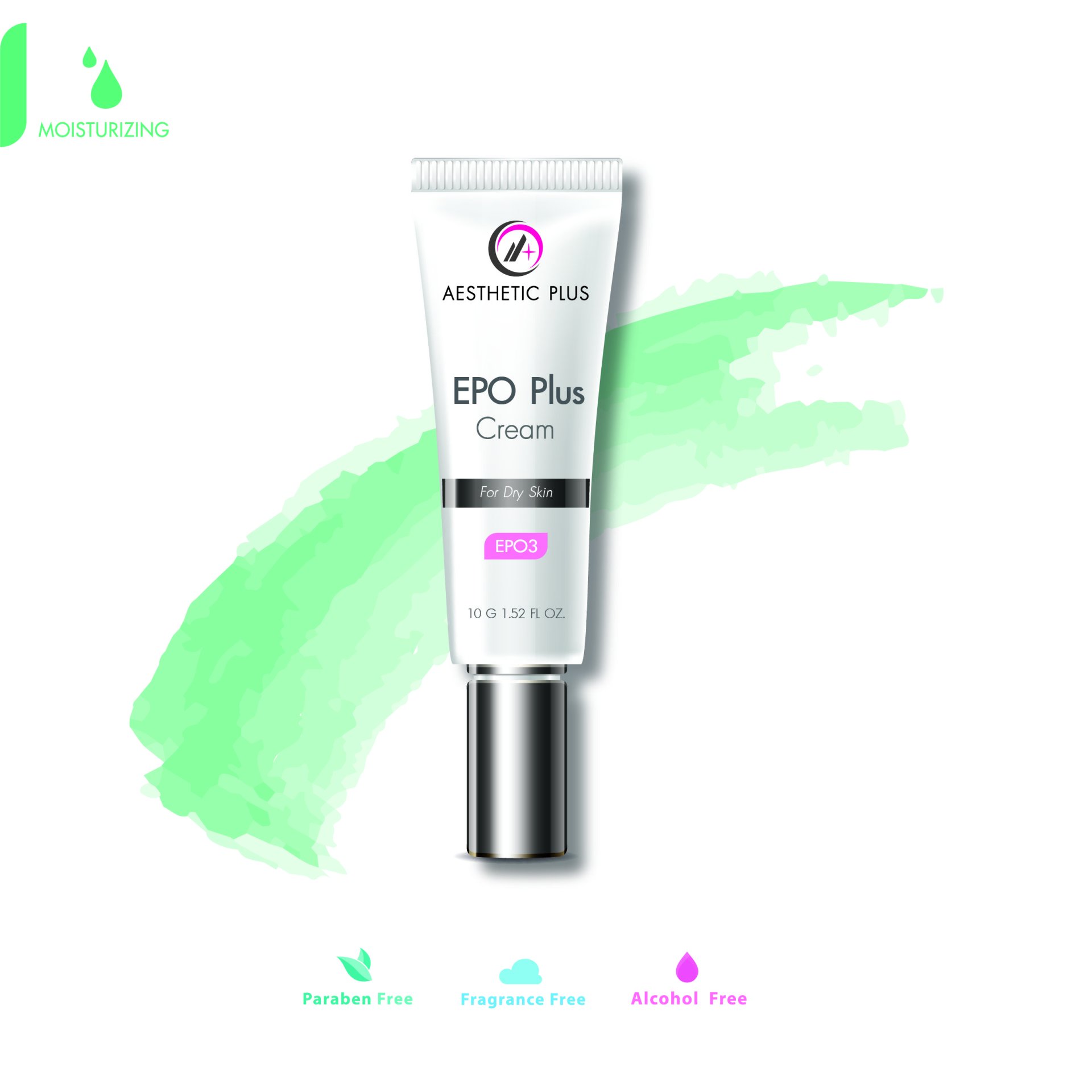 EP03 : EPO Plus Cream อีฟนิ่งพริมโรสครีม / For Dry skin. – โรงงานผลิต ...